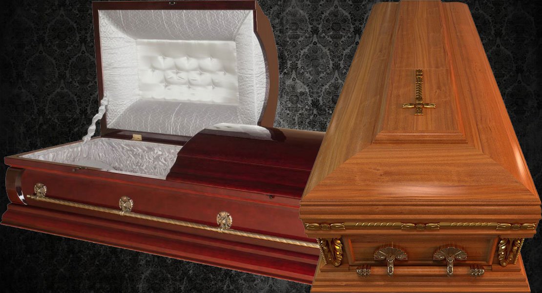 Sicriu deschis sau sicriu inchis pt. inmormantare? Ce alegem?