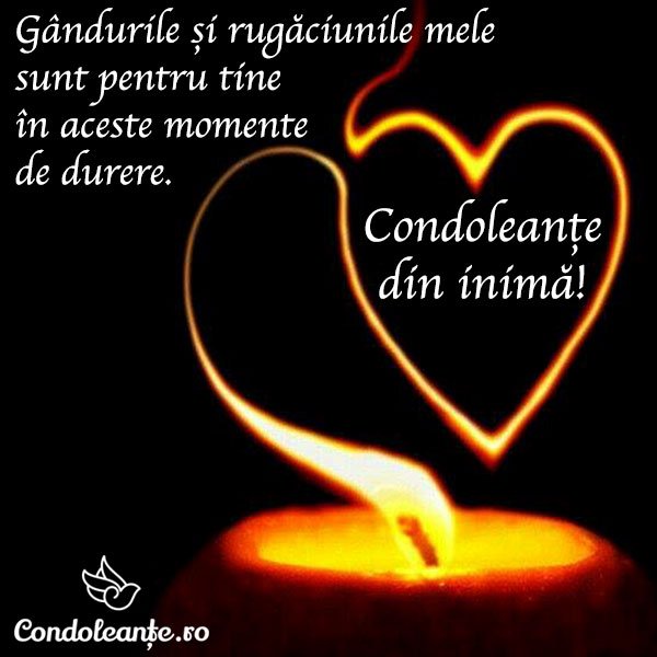 100 Mesaje de Condoleante - Idei, Citate & Imagini