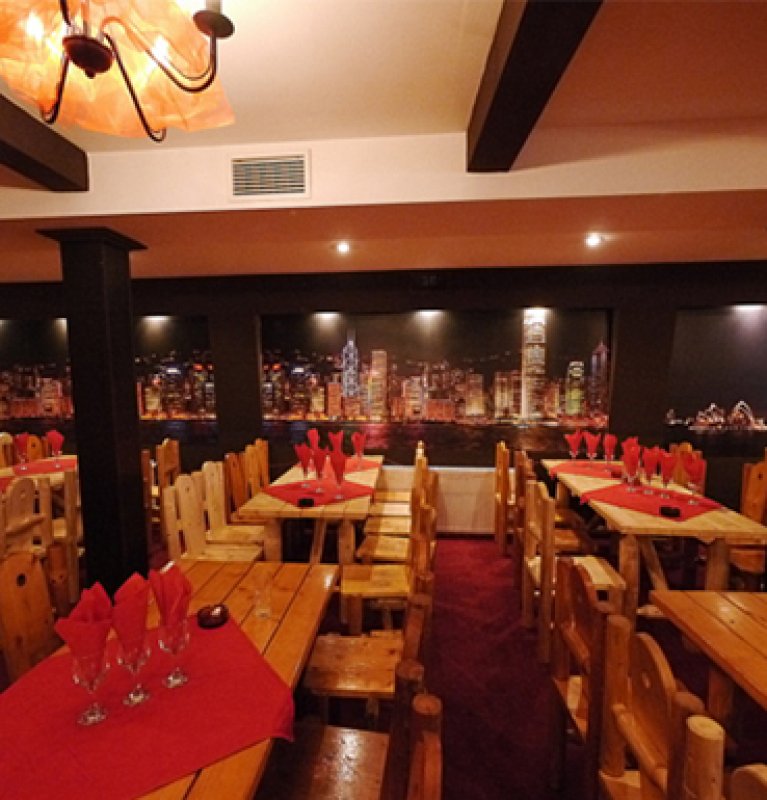 Restaurant Bulevard - parastase, pomeni